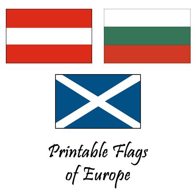 Printable Flags of the World - Free Printable Flags